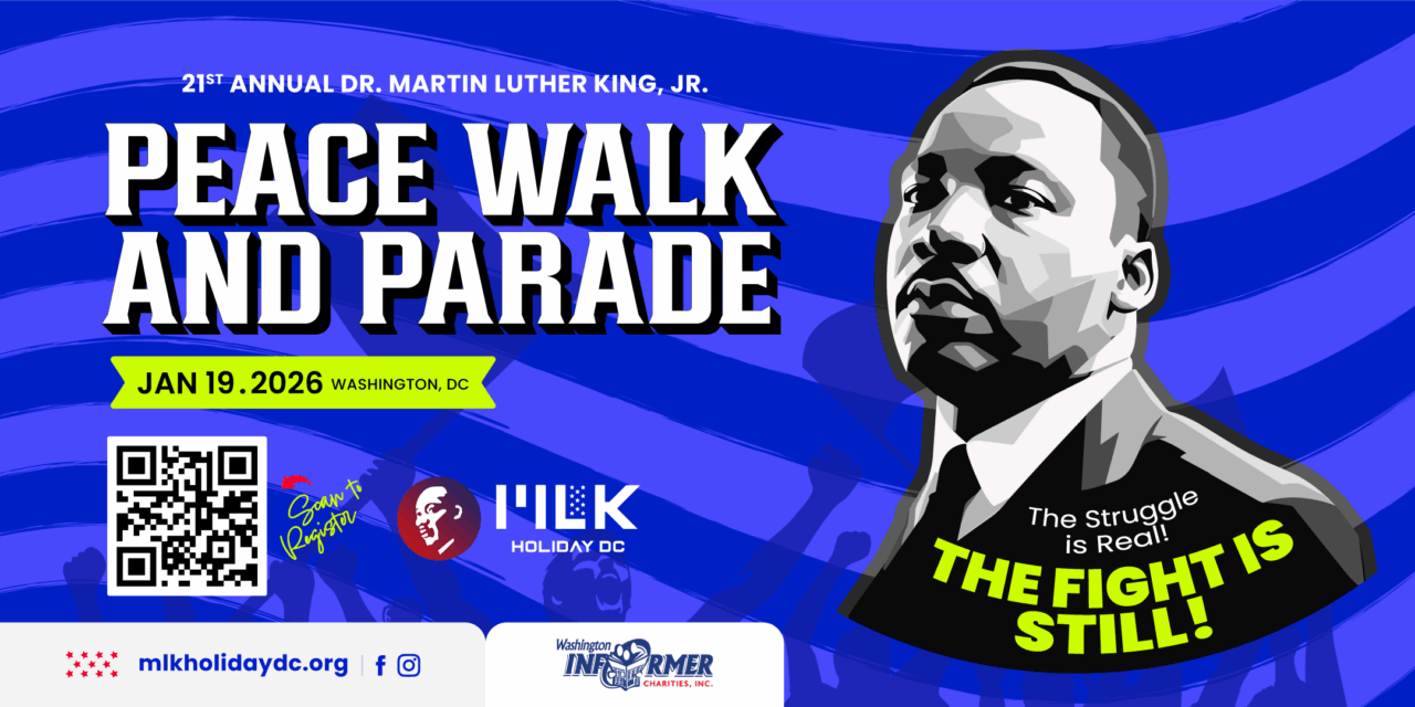 Home - MLK Holiday DC - Commemorating the Life & Legacy of Dr. Martin ...